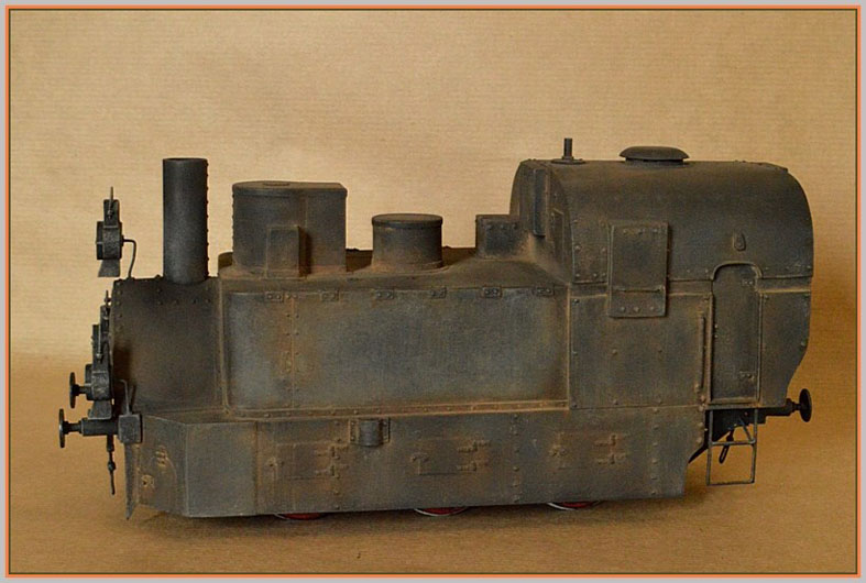 [TMP] "Austro-Hungarian armored train. K. u. K. Panzerzug" Topic